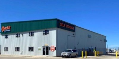 Cheap Storage Units Winnipeg | 20 Facilities 1st Month FREE